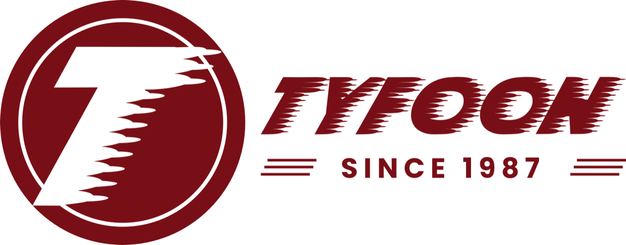 TYFOON - Transportbedrijf in Huizen